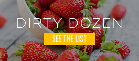 EWG's 2016 Shopper's Guide to Pesticides in Produce