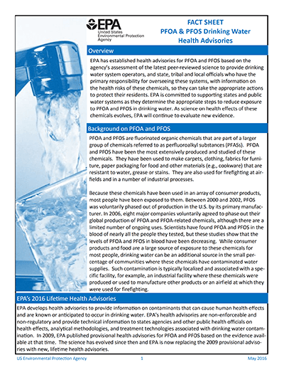 Epa Updates Effluent Limitations Guidelines And Standards