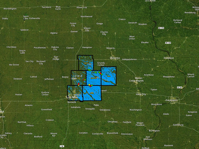 EWG’s Interactive Maps: Explore Your World!