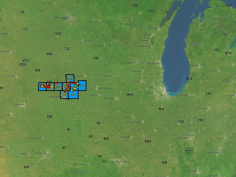 EWG’s Interactive Maps: Explore Your World!